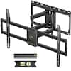 USX MOUNT The Large Full Motion TV Mount for Most 47 in. to 84 in. LED ...