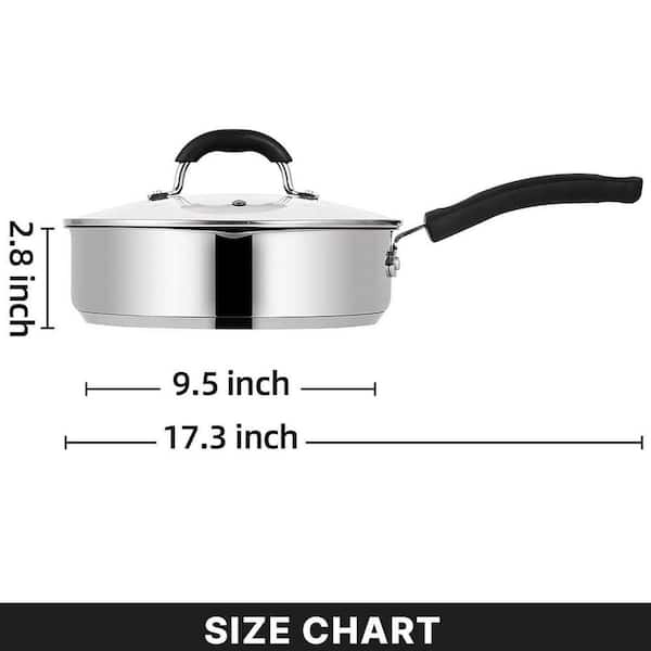 Pressure Frying Pan