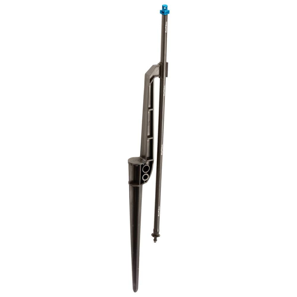 Rain Bird 11 GPH Fan Spray, Close Coverage, Quarter Pattern Micro Spray ...