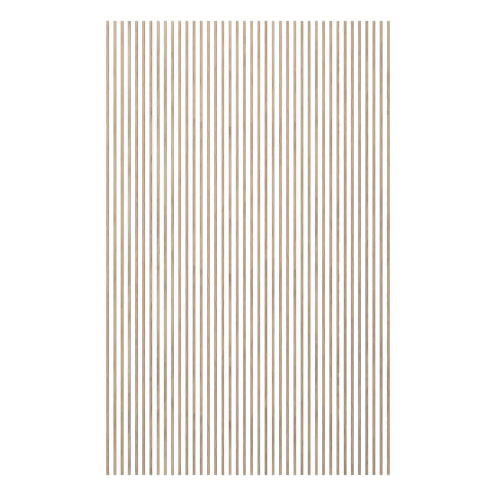 Ekena Millwork Heritage Premier Traditional 94.5 in. H x 0.5 in. W ...