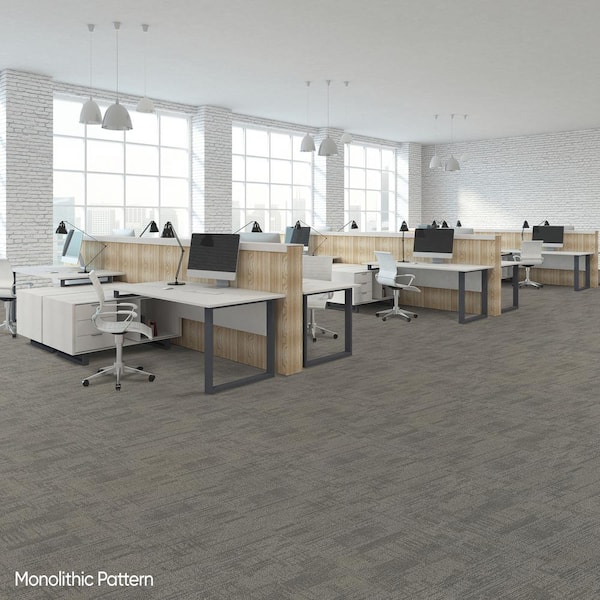Carpet Pattern Office