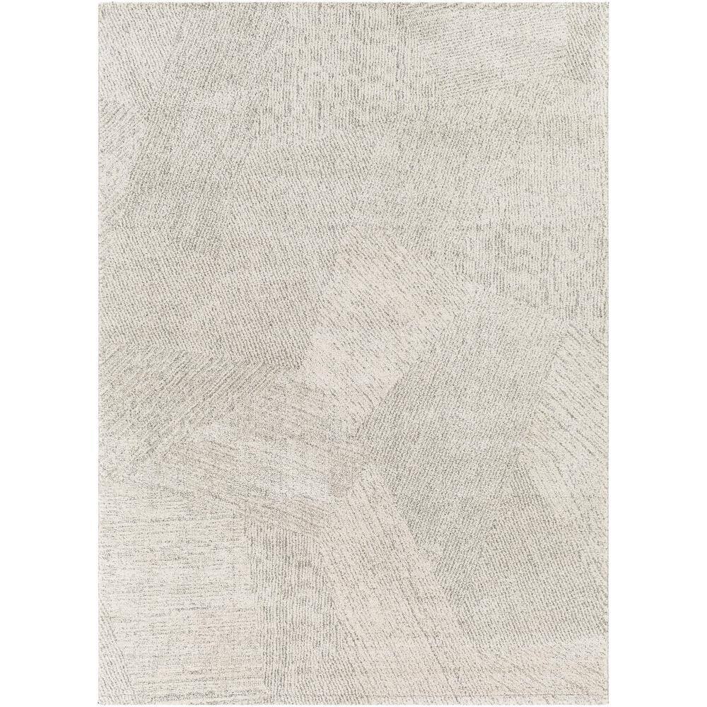 Artistic Weavers Iyla Cream Geometric 9 ft. x 12 ft. Indoor Area Rug ...