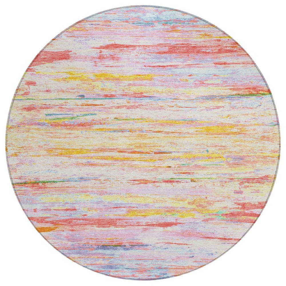 Addison Rugs Chantille Machine Washable Indoor/Outdoor Abstract ACN1985 ...