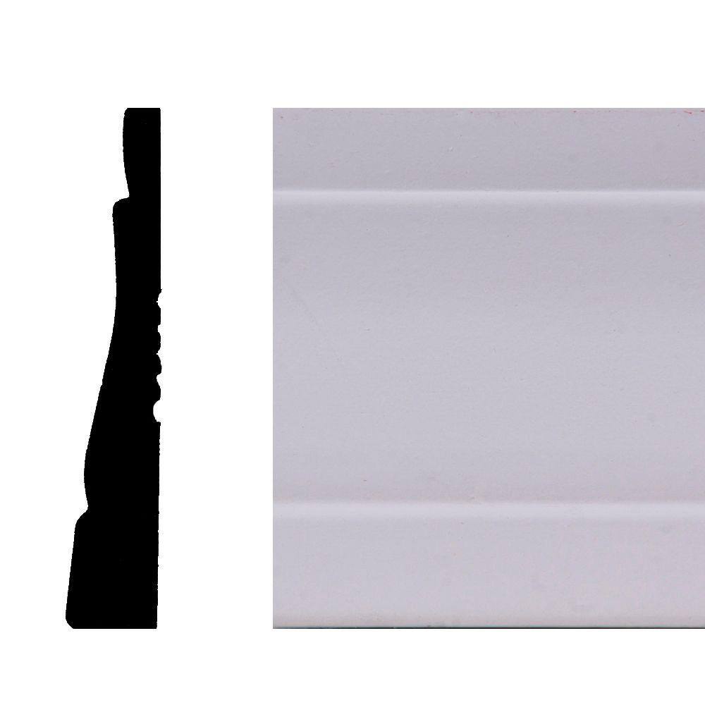 Builder's Choice LWM 444 PFB 5/8 in. x 3-1/8 in. MDF Casing F32044414 ...