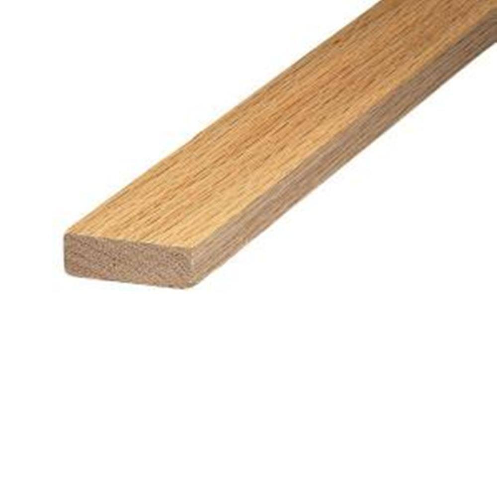 Builders Choice 1 in. x 3 in. x 6 ft. Oak Board O BD10306 - The Home Depot
