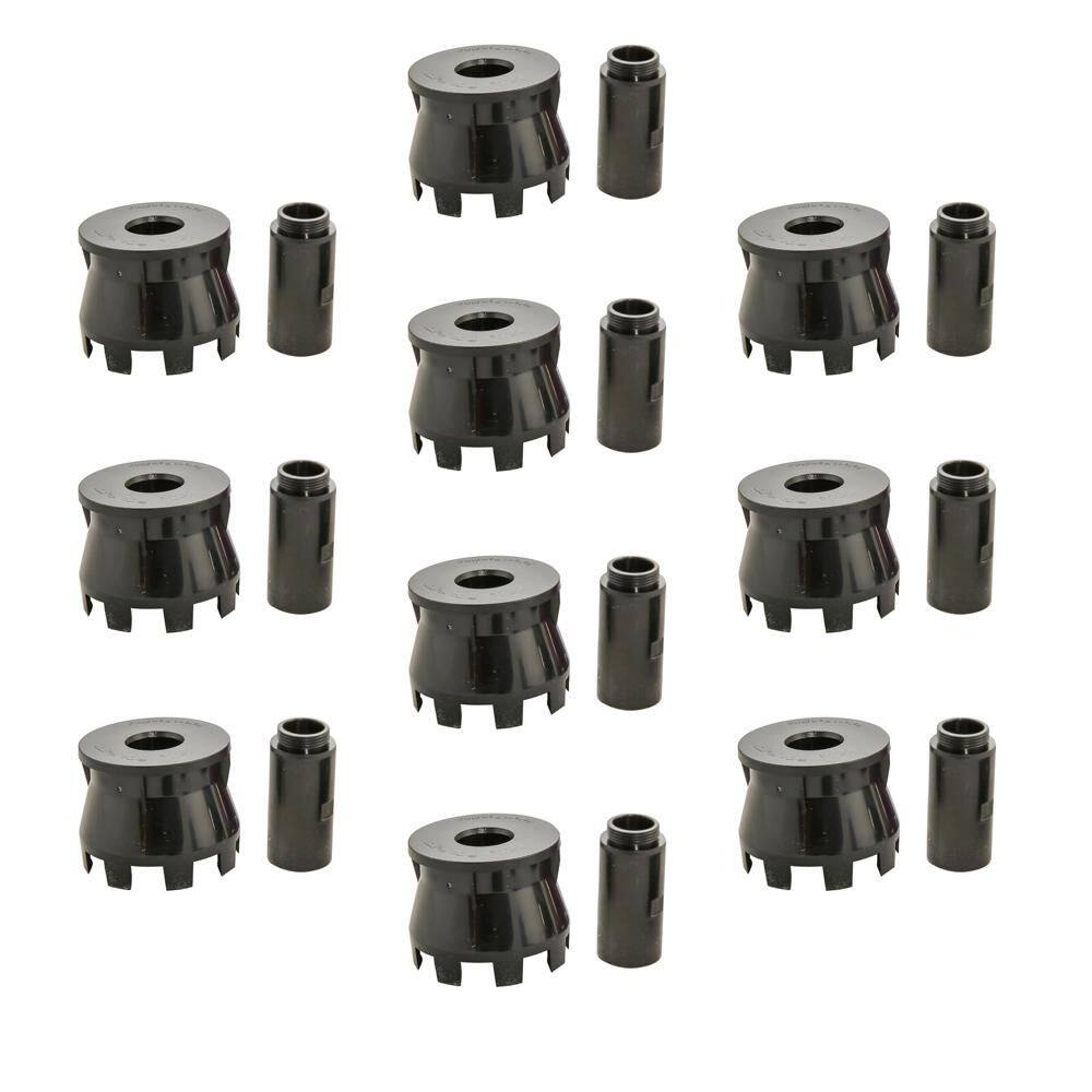 Have a question about KAP-IT Pop-up riser extension from the top of the ...