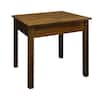 Casual Home Kennedy End Table with Concealed Drawer 615-15 - The Home Depot