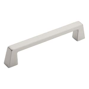 Amerock 10-Pack Blackrock 6 5/16 in. 160 mm Satin Nickel Drawer Pulls ...