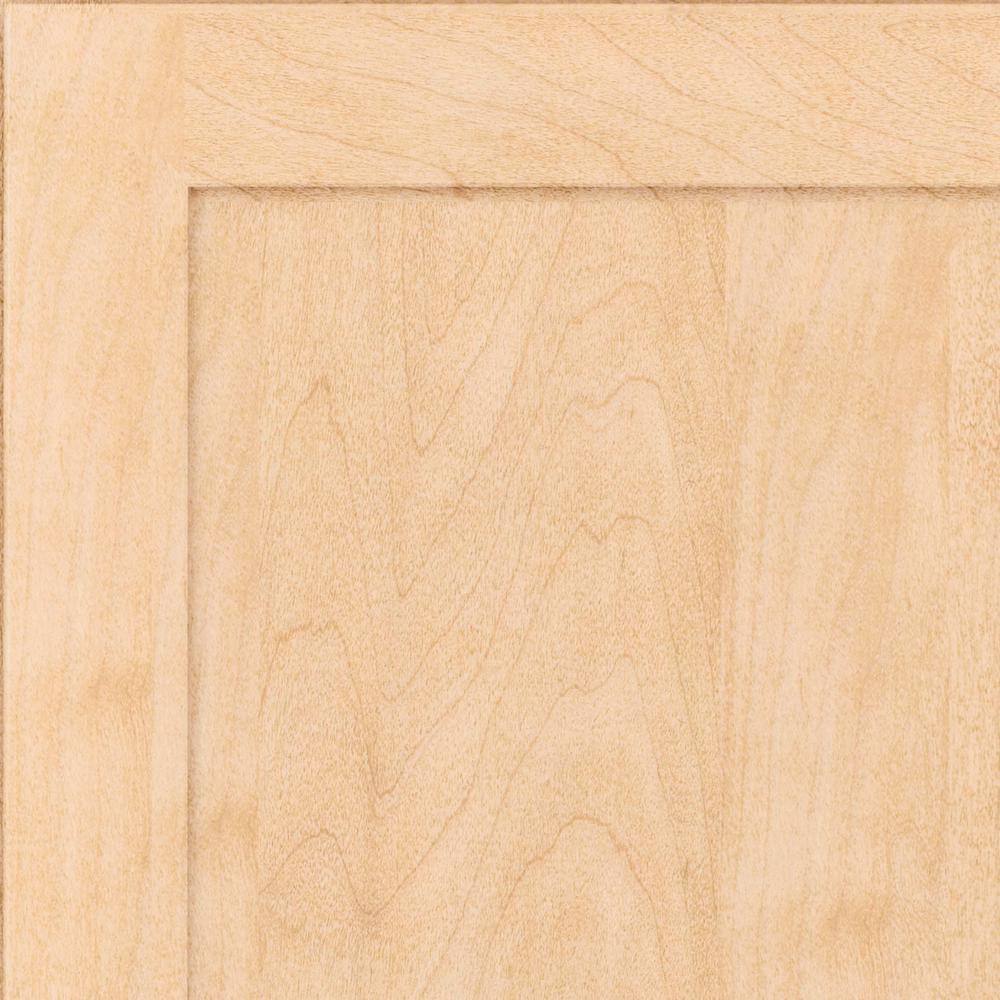 KraftMaid Thornton 7 5/16 in. W x 3/4 in. D x 7 5/16 in. H Quarter ...