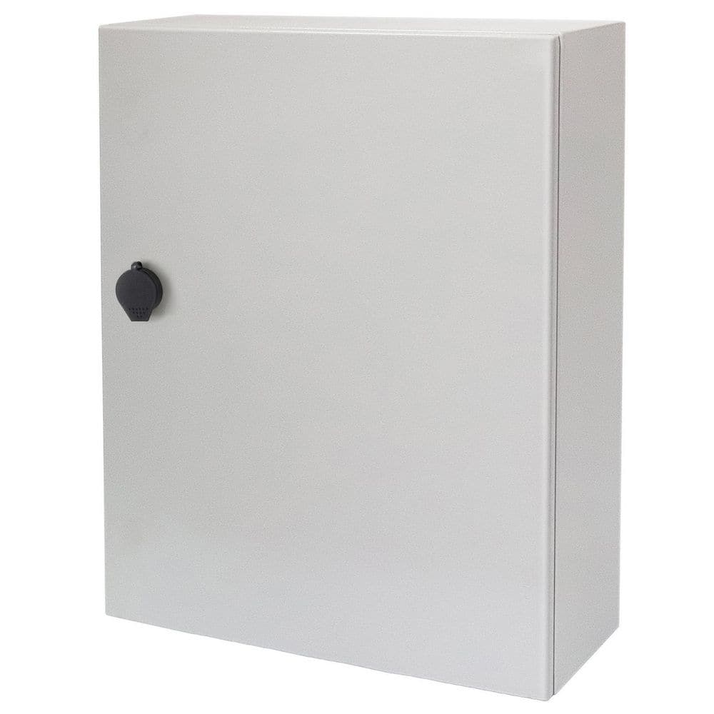 SVOPES Electrical Enclosure, 20 x 20 x 6in., UL Standards Tested NEMA 4 ...