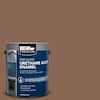 BEHR PREMIUM 1 gal. #PPU3-17 Clay Pot Urethane Alkyd Semi-Gloss Enamel ...