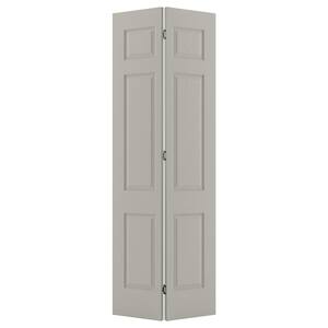 Have a question about CALHOME 30 in. x 80 in. 6 Panel Primed MDF ...