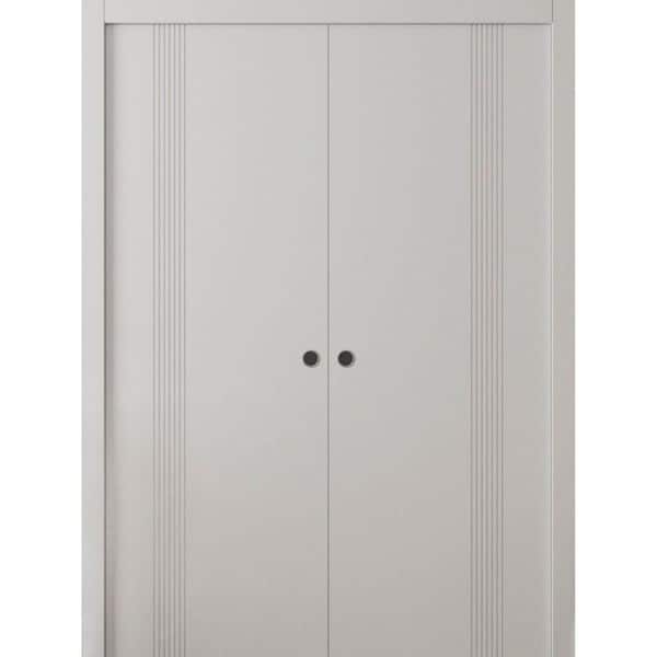 Sartodoors Assembly Required 0112 48 in. x 96 in. Reversible Arctic ...