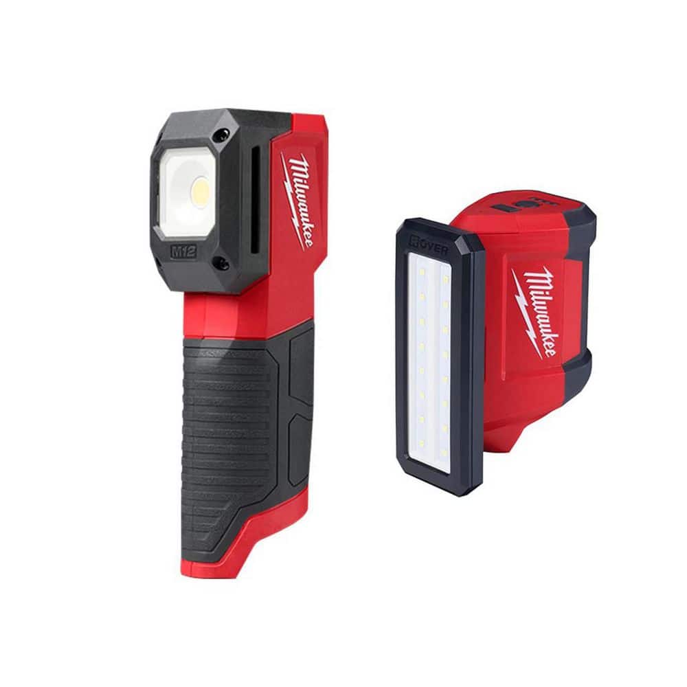 Reviews for Milwaukee M12 12-Volt Lithium-Ion Cordless LED Paint and ...