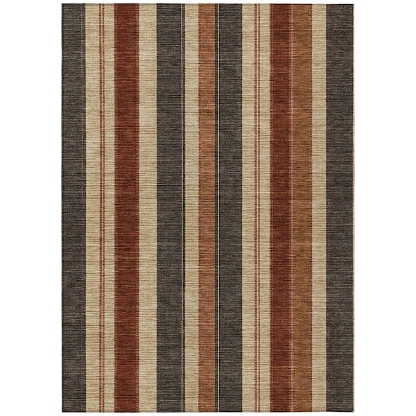 Addison Rugs Chantille Machine Washable Indoor/Outdoor Abstract ACN1954 ...