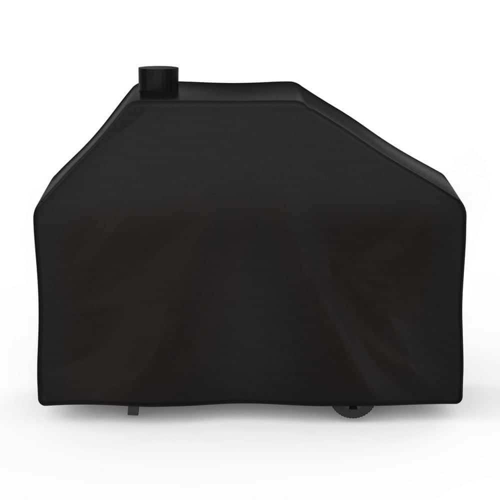 Nexgrill Oakford Charcoal Grill with Offset Smoker Box Cover 700-0175 ...