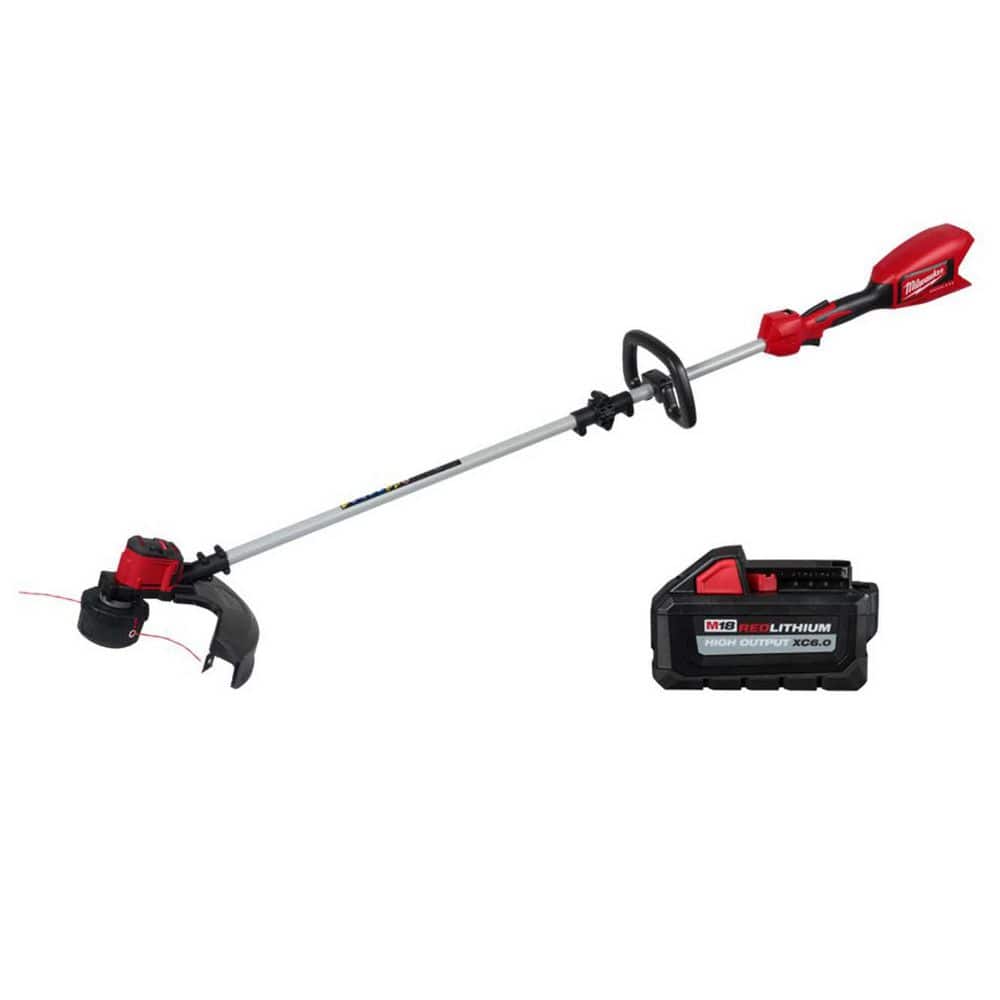 Milwaukee M18 Brushless 18V 16in. Cordless Battery Powered String ...