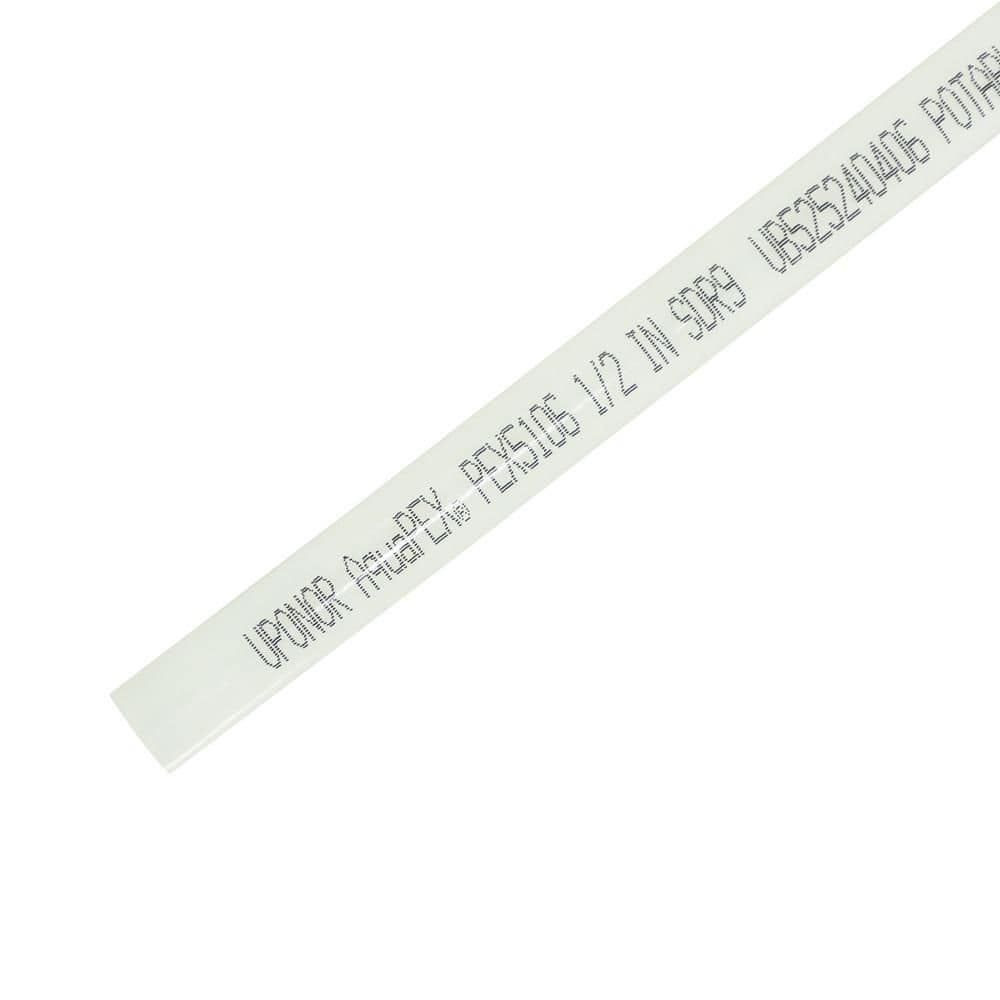 Uponor AquaPEX 1/2 in. x 10 ft. Straight Length White PEX-A Expansion ...