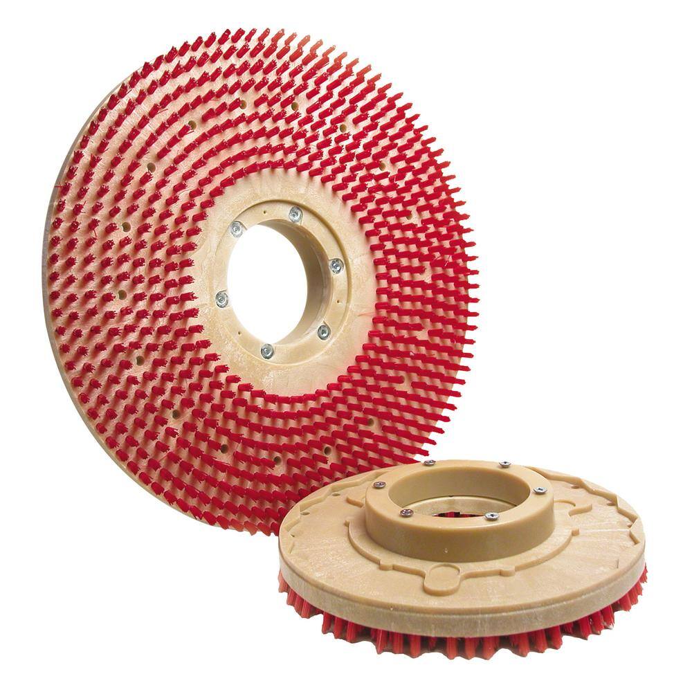 Boardwalk 20 in. Dia Plastic Pad Holder/Drive Block BWKPPP20 - The Home ...