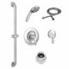 American Standard Commercial 3-Spray Round Shower System Trim Kit with ...