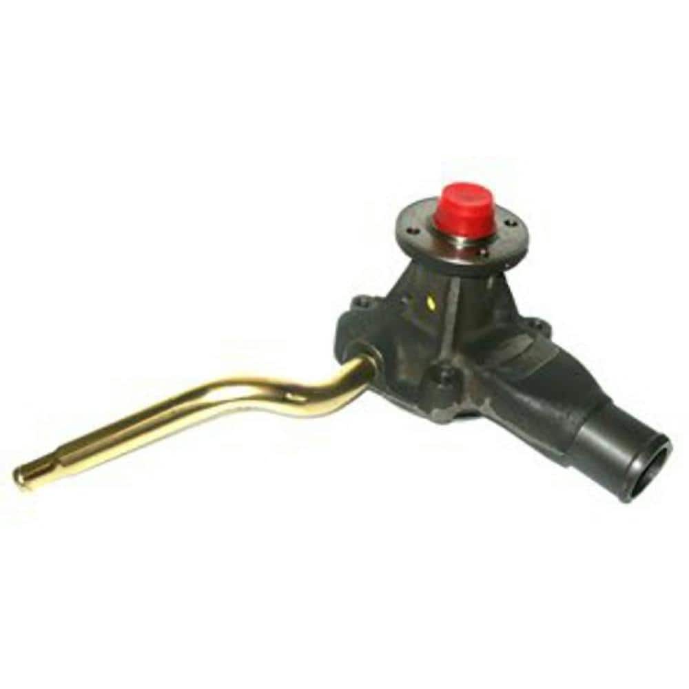Gates Water Pump(Standard) 44009 - The Home Depot
