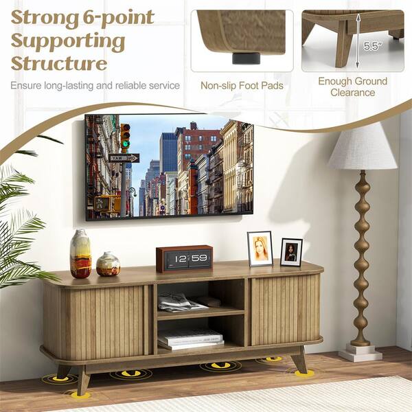 6 foot entertainment center store