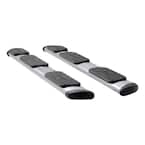 Luverne Grip Step Black Aluminum 98-In Wheel to Wheel Running Boards ...