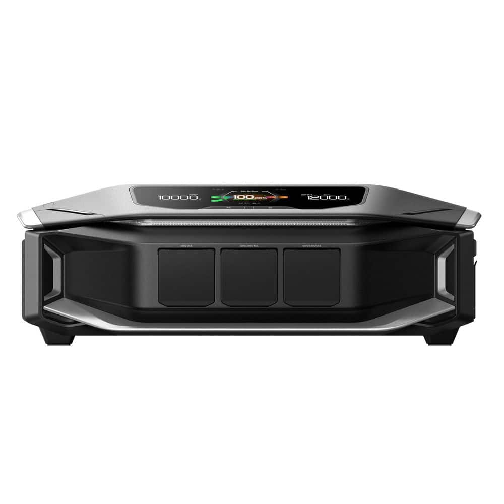 Have a question about EcoFlow 12kW Push-button Start DELTA Pro Ultra X ...