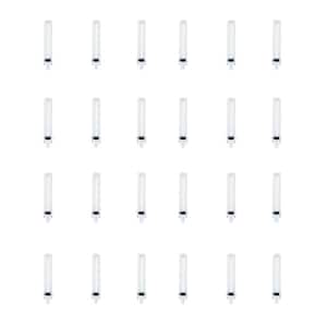 Feit Electric 9W Equivalent PL CFLNI Twin Tube 2-Pin Plug-in G23 Base ...