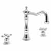Symmons Carrington 2-Handle Kitchen Faucet in Polished Chrome (1.5 GPM ...