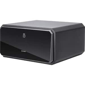 Honeywell 2.87 cu. ft. Large Storage Capacity Steel Security Safe with ...