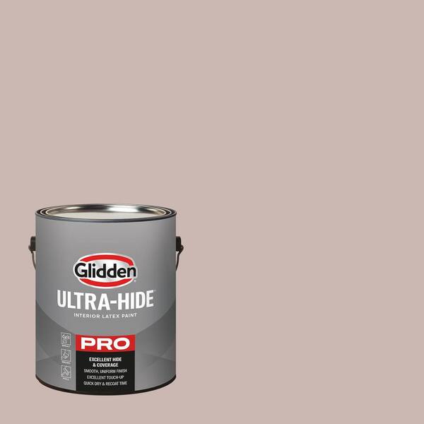 Glidden Ultra-Hide 1 Gal. PPG1015-4 Subdued Eggshell Interior Paint ...