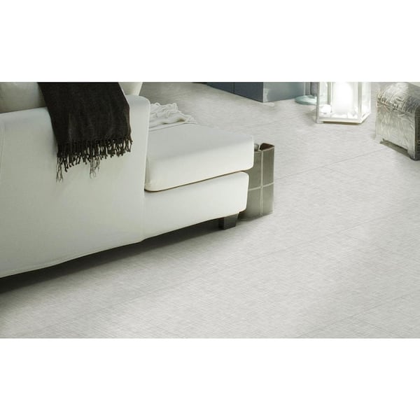 Linen Tile Floor