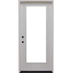 Steves & Sons Reliant 32 in. x 80 in. Right Hand FullLite MicroBlind ...