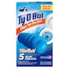 Ty-D-Bol 1.4 oz. Toilet Bowl Cleaning Tablets (5-Tablets) 675040 - The ...