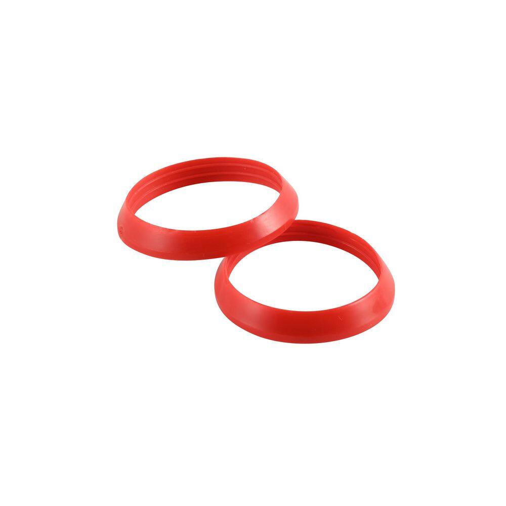 Everbilt 1-1/4in. BEVEL WASHER RUBBER TTR00002 - The Home Depot