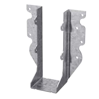 G90 Galvanized - Joist Hangers - Building Hardware - The Home Depot