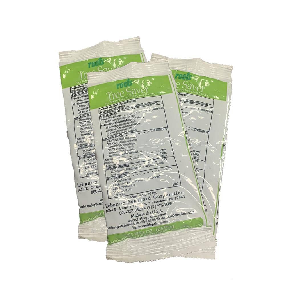 Roots 9 oz. Tree Saver Soil Amendment for Transplanting Trees and ...