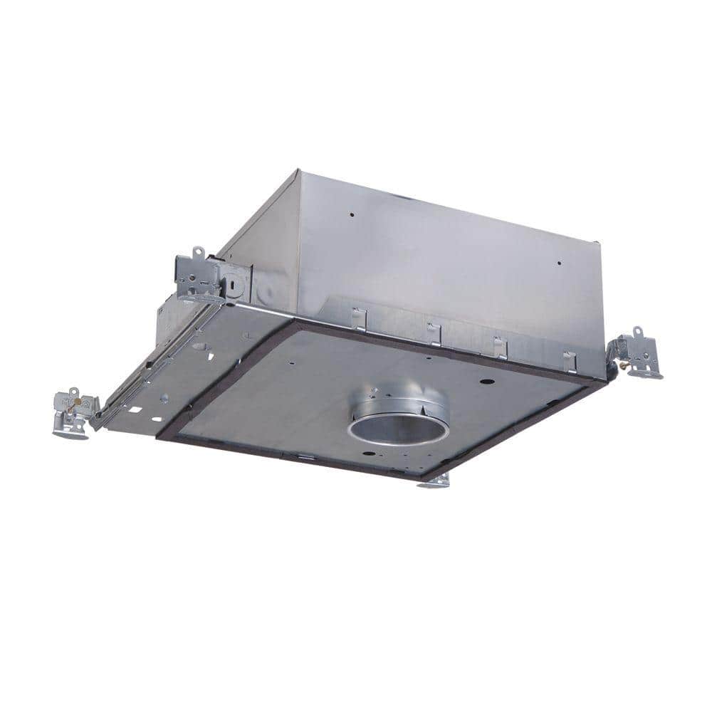 HALO H36 3 in. Aluminum Recessed Lighting Housing for New Construction ...