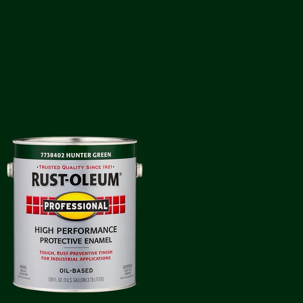 Rust-Oleum Professional 1 gal. High Performance Protective Enamel Gloss ...