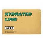 Quikrete 50 lbs. Hydrated Mason Lime 990750 - The Home Depot