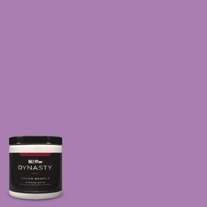 BEHR ULTRA 1 gal. #P100-5 I Heart Potion Extra Durable Semi-Gloss ...