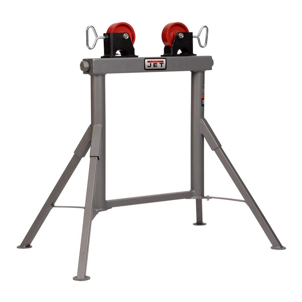Jet Pipe Roller Stand JPJ-FPS-SR - The Home Depot