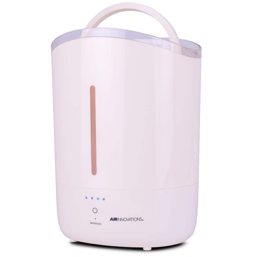 Air Innovations 1.33 Gal. Cool Mist Top Fill Humidifier for Large Rooms ...