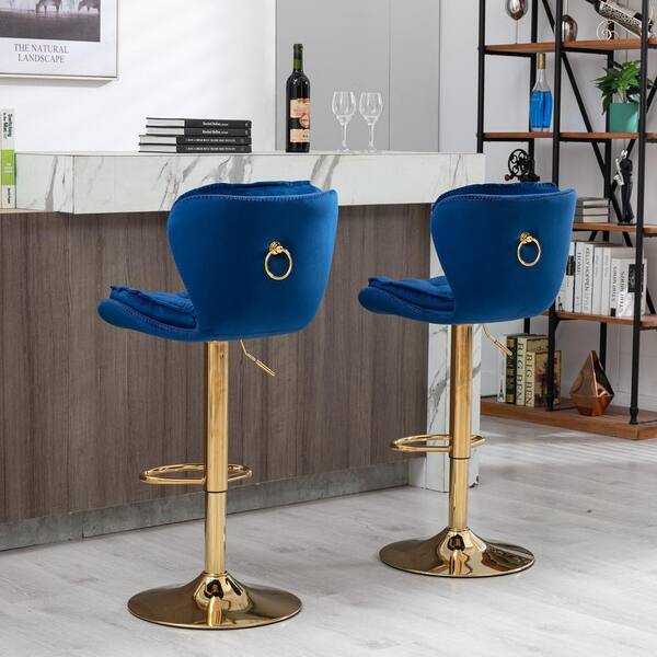 Ben swivel adjustable height bar stool store