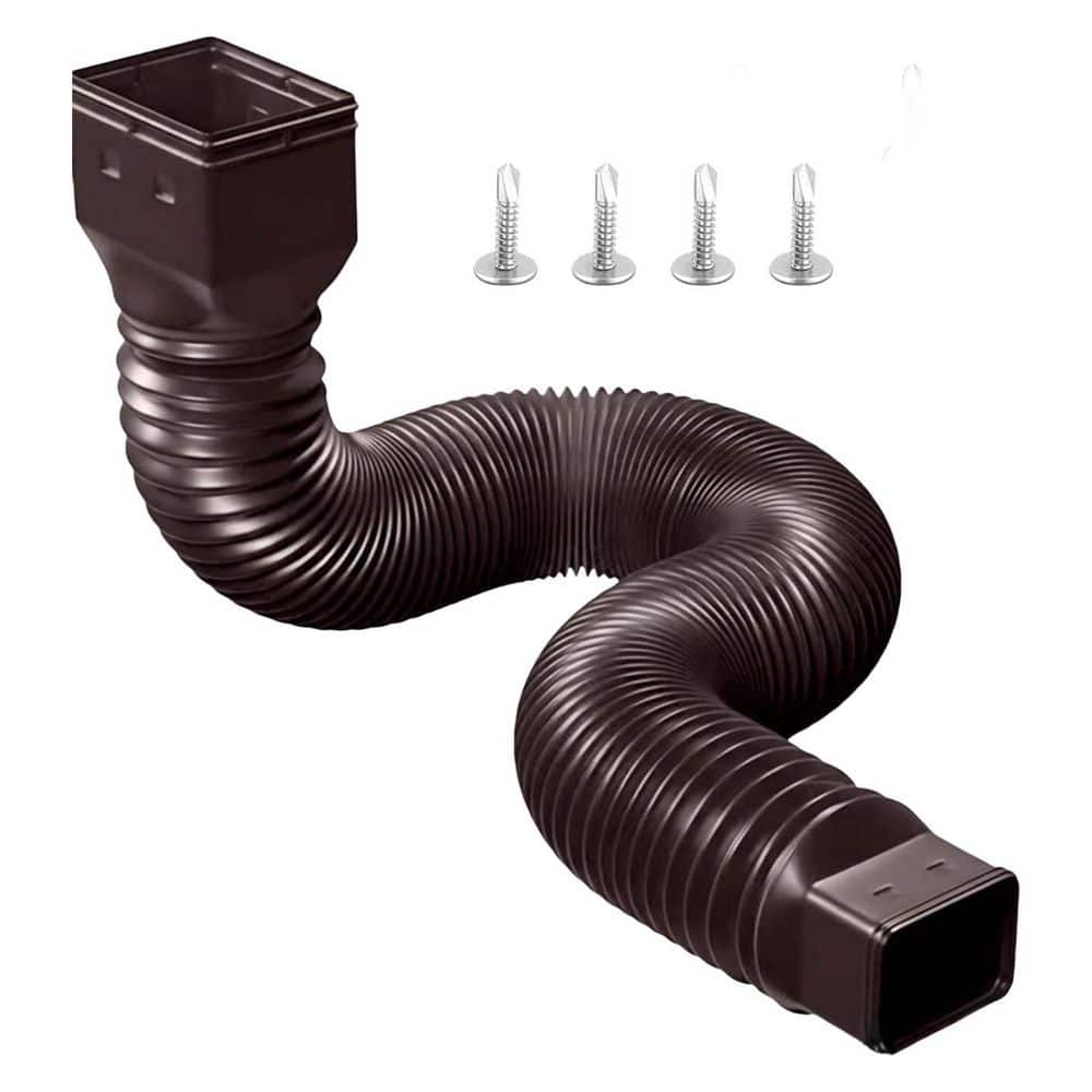 Downspout Extensions Home Depot