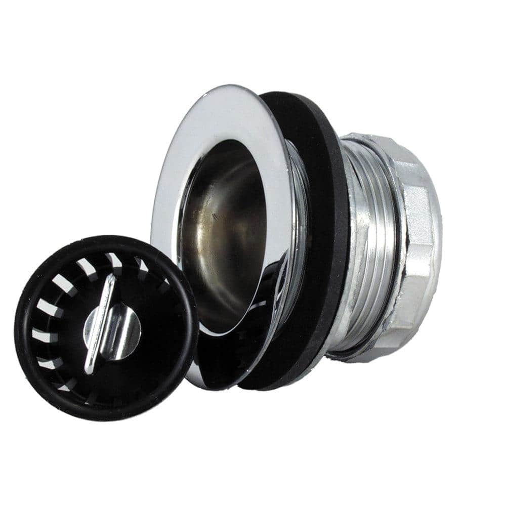 JR Products Strainer with Threaded Basket and Washer 9490-215-022 - The ...