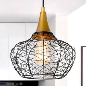 Uolfin Modern Farmhouse Dome Kitchen Island Pendant Lighting Taine 1 ...