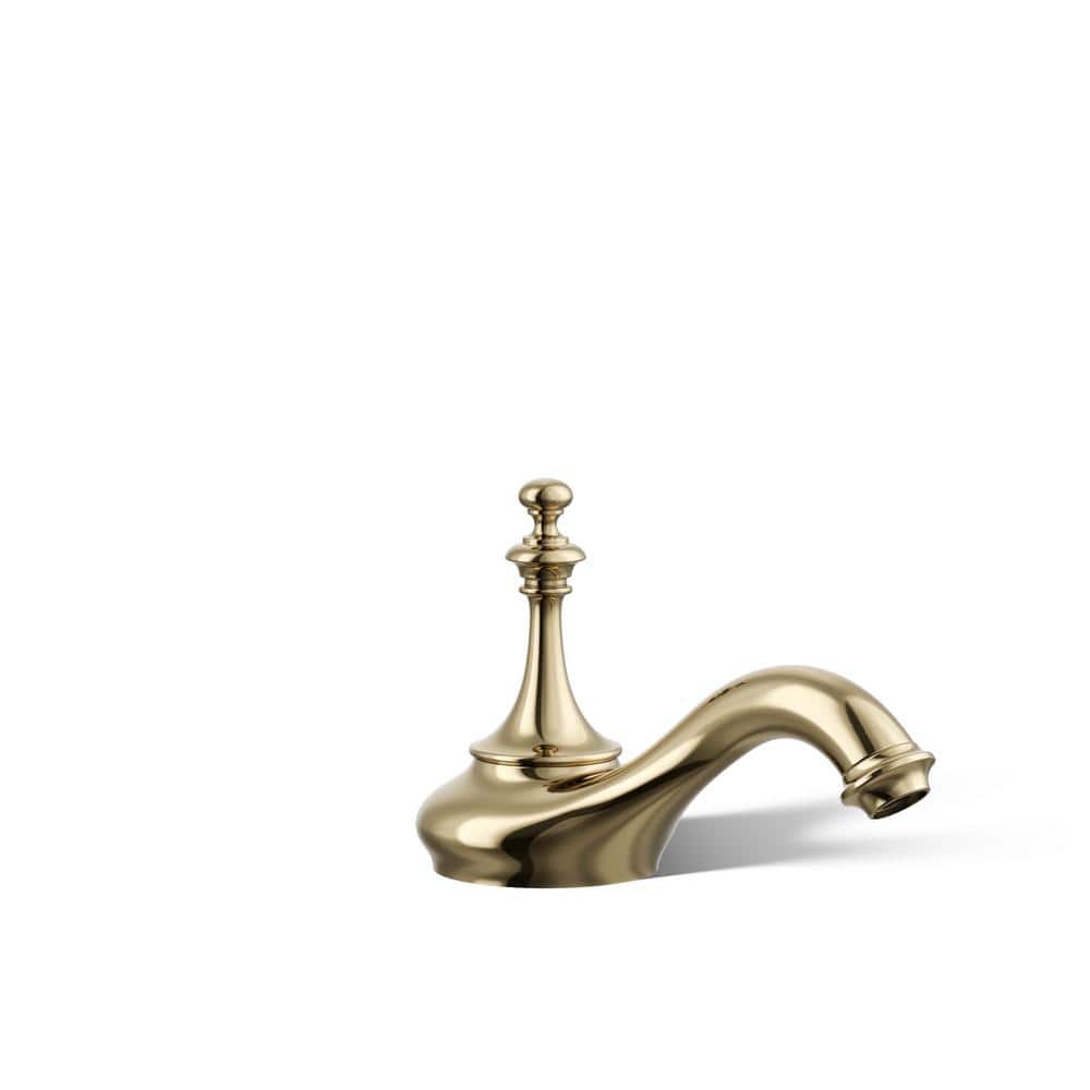 KOHLER Artifacts With Tea Design Bathroom Sink Spout, Vibrant French ...
