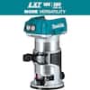 Makita 18V LXT Lithium-Ion Brushless Cordless Variable Speed Compact ...